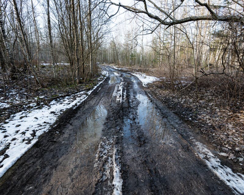 Bad shape country road stock photo. Image of broken, united - 88780946