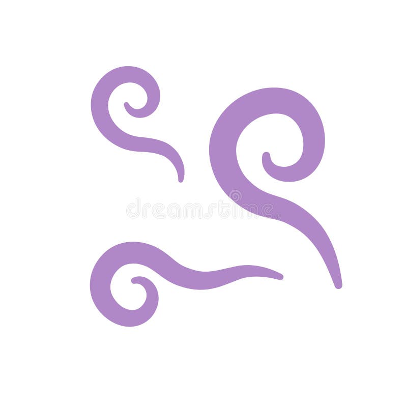 Bad smell mark stock vector. Illustration of simple - 218094495