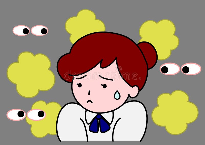 Bad Smell Animated