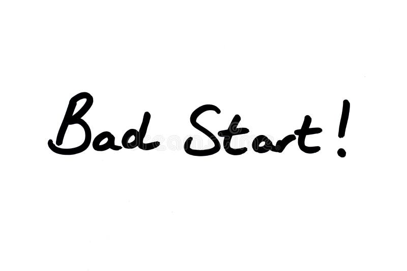 Unsuccessful Start Stock Illustrations – 117 Unsuccessful Start Stock ...