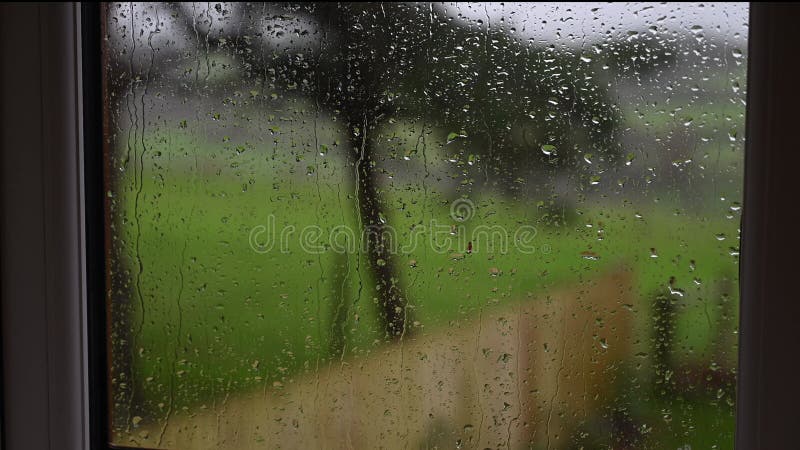 Bad Storms Arrive in Cornwall Stock Video - Video of dangerous ...