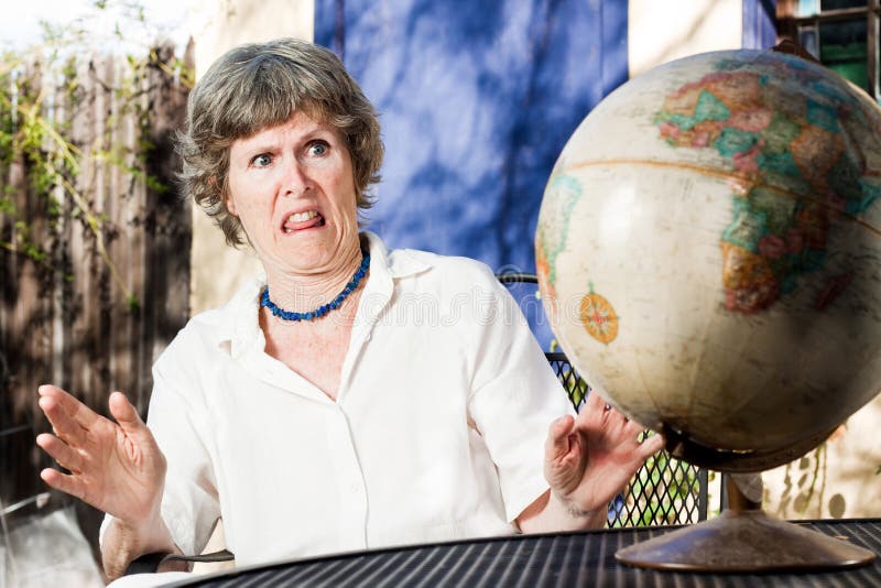 Bad traveling experience stock photo. Image of glass - 11161756