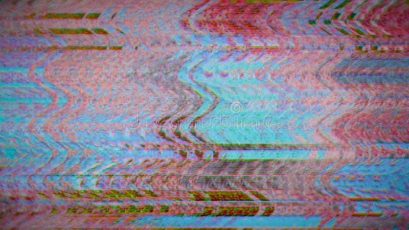 Bad Tv Effect, Glitch, Noise, Visual Video Effects, Different Elements ...