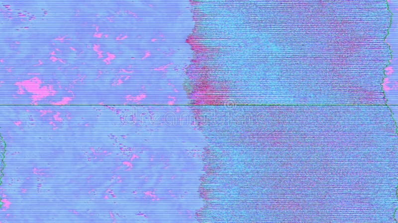 Bad Tv Effect, Glitch, Noise, Visual Video Effects, Different Elements ...