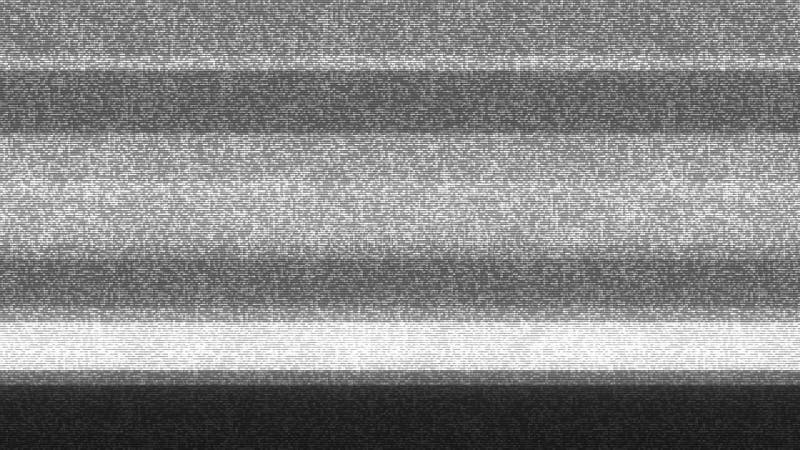 NO SIGNAL RETRO VHS SCREEN Style 2 / NO SIGNAL RETRO VHS 2 / a Retro ...