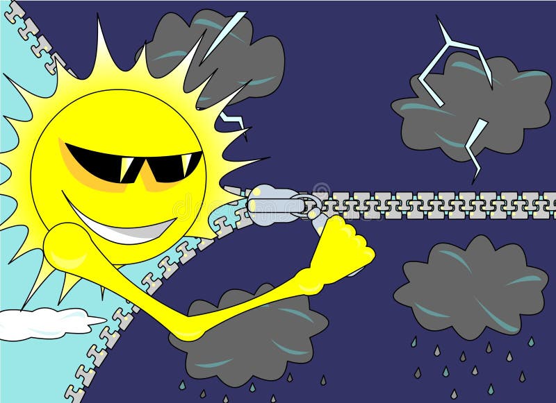 Suddenly Clipart Sun