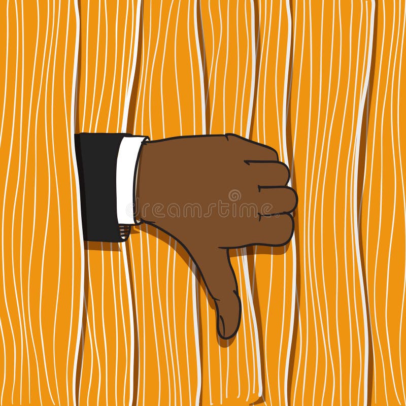 Bad work. Not approved! stock vector. Illustration of fails - 22147297