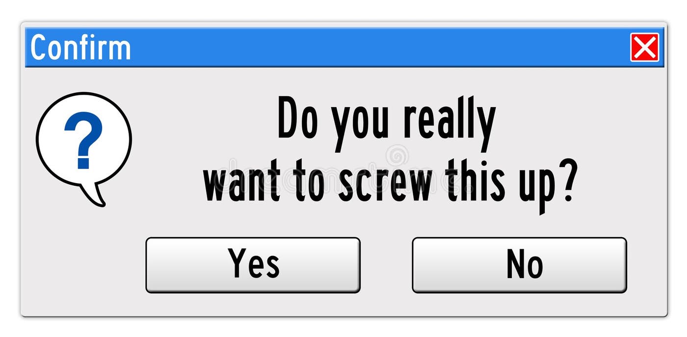 Bad Work Mistake Stock Illustrations – 996 Bad Work Mistake Stock ...