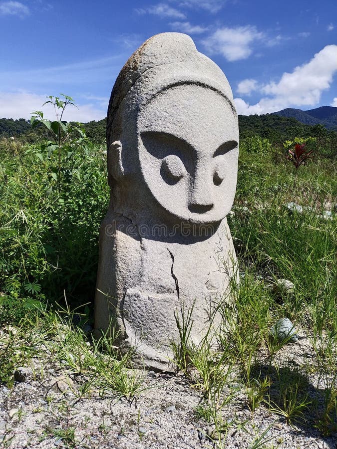 Bada valley stock image. Image of history, megaliths - 221545975