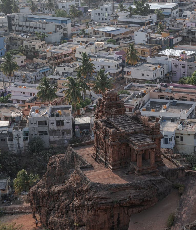 Badami Cave Temples are a Complex of Four Hindu, Jain and Buddhist Cave ...