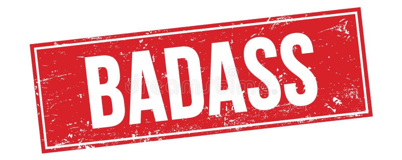 Badass Word Stock Illustrations 78 Badass Word Stock Illustrations Vectors And Clipart Dreamstime