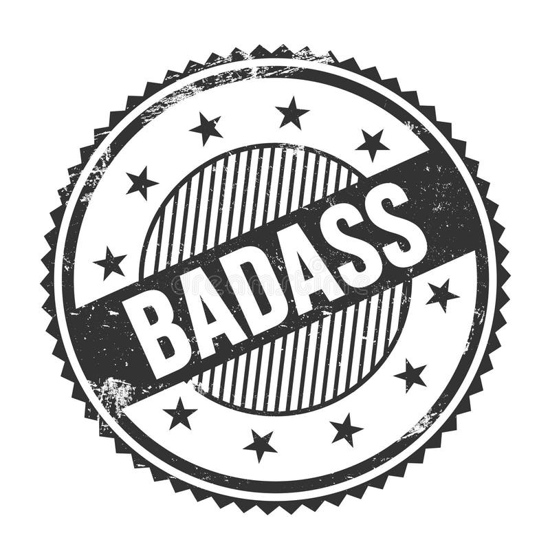 Badass Word Stock Illustrations – 78 Badass Word Stock Illustrations ...