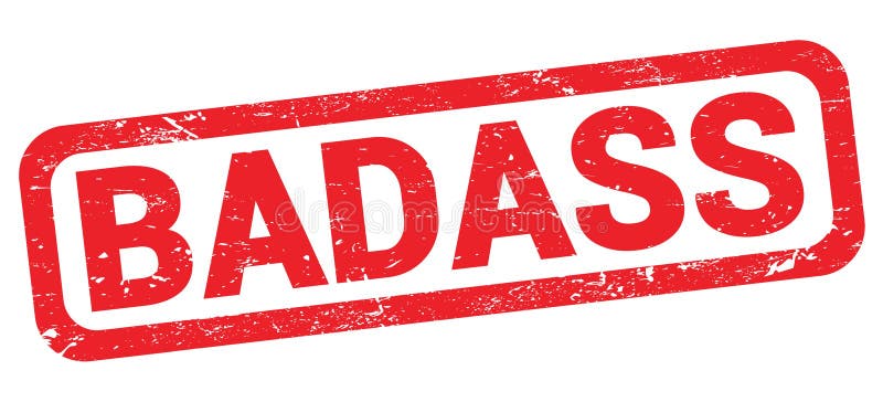 Badass Word Stock Illustrations – 78 Badass Word Stock Illustrations ...