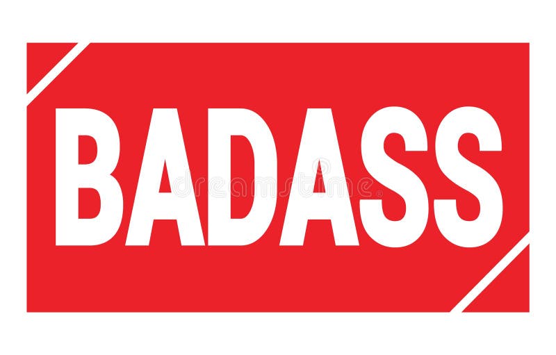 Badass Word Stock Illustrations – 78 Badass Word Stock Illustrations ...