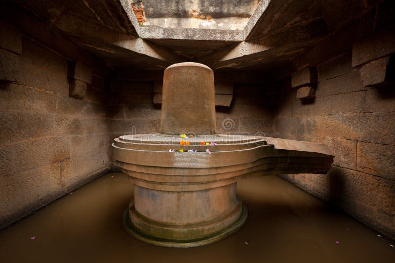 Badavi Linga (Badavlinga) stock image. Image of water - 21699019