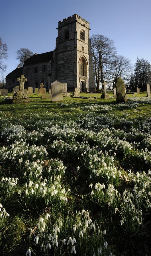 Baddesley Clinton Moated Manor House. Stock Image - Image of historic ...