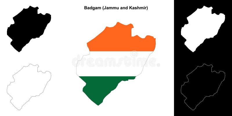 Badgam District Stock Illustrations – 4 Badgam District Stock ...