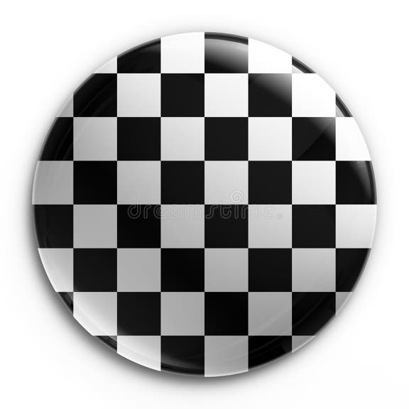 Checker Badge Stock Illustrations – 585 Checker Badge Stock ...