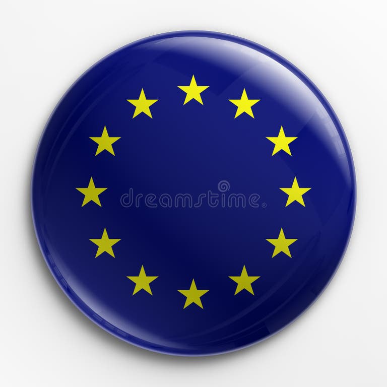Flag National Europe Emblem Stock Illustrations – 101,466 Flag National ...
