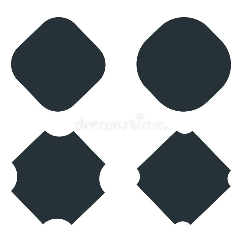 Badge frames set stock vector. Illustration of emblem - 118682237 Badge frames set stock vector. Illustration of emblem - 118682237