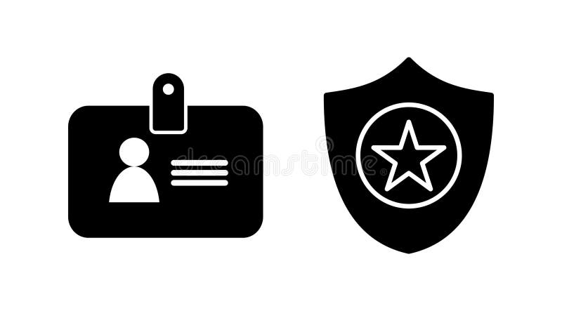 Badge Icon . Badge Label Icon. Stamp Icon Vector Stock Vector ...