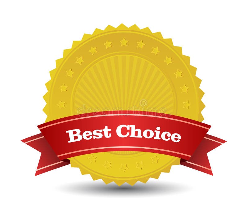 Vector best service award stock vector. Illustration of awards - 8926392