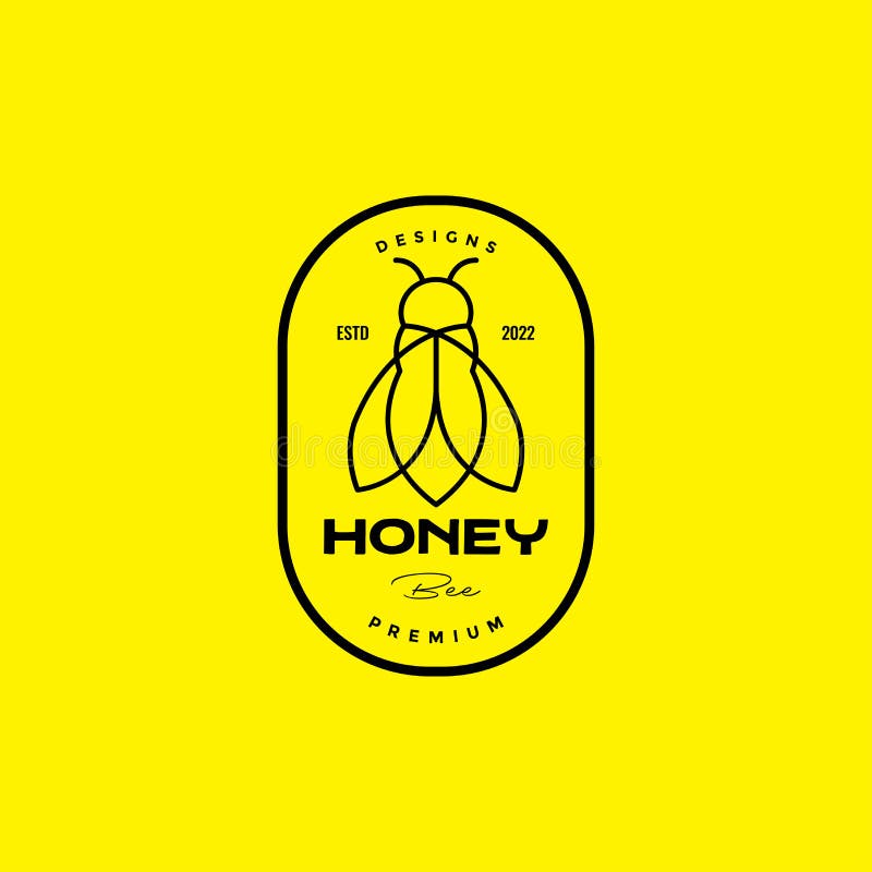 Minimal Bee Stock Illustrations – 1,591 Minimal Bee Stock Illustrations ...