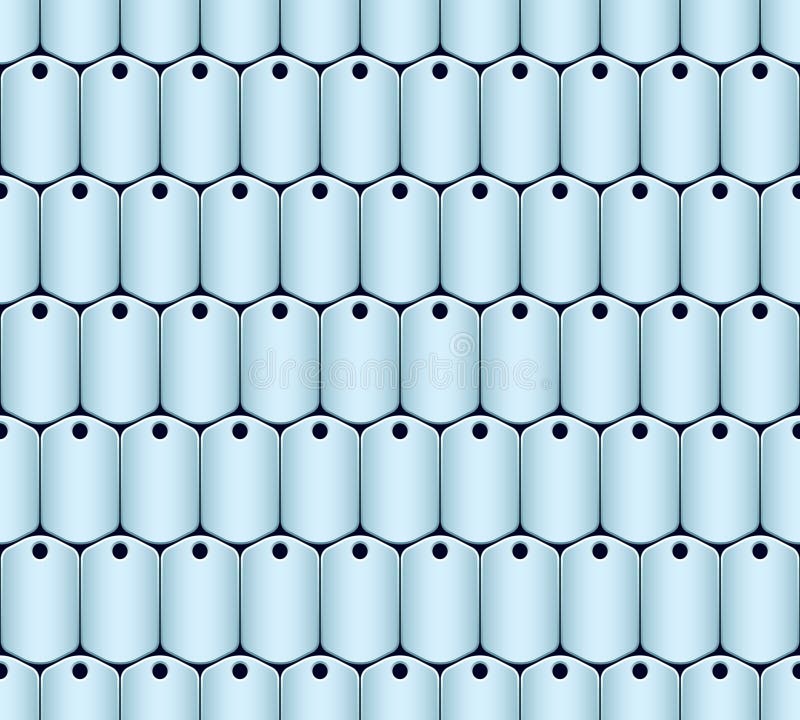 Badge pattern stock vector. Illustration of personnel - 60596845