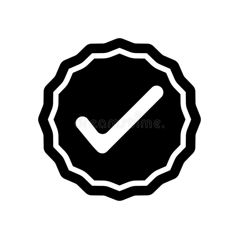 Check Icon Vector Icon. Simple Element Illustration. Check Box Icon ...
