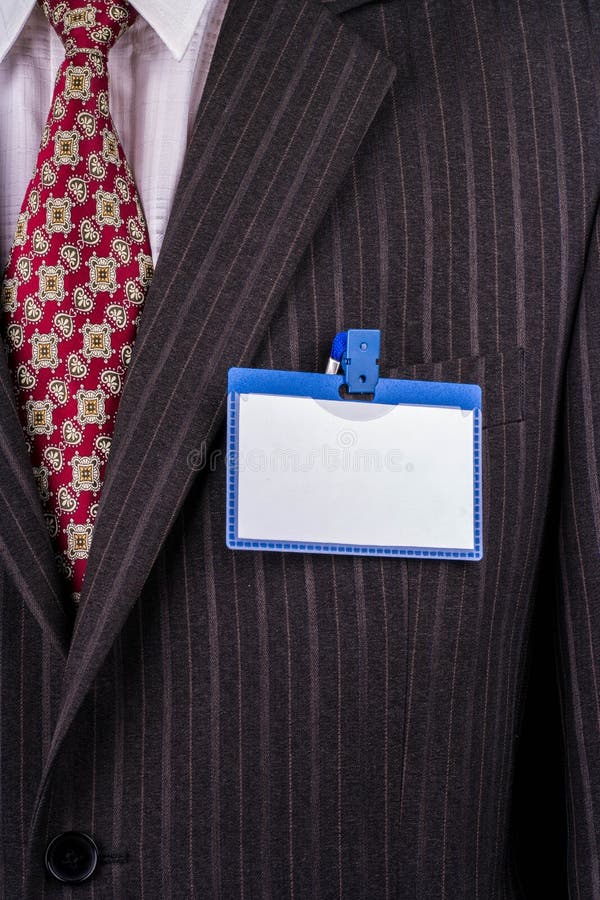 Badge stock photo. Image of blank, security, objects - 46881514