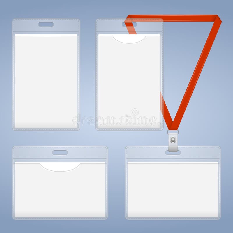 Badge template stock vector. Illustration of sticky, template - 42353551