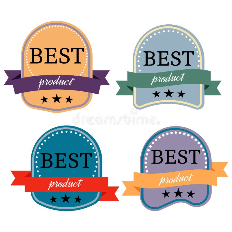 Badges-07 stock vector. Illustration of quality, emblem - 78786243