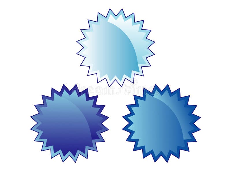 Blue Badges Stock Illustrations – 10,870 Blue Badges Stock ...