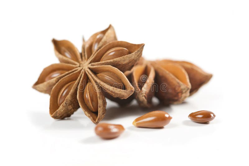 Badiane image stock. Image du parfum, graine, cuisine - 49773169