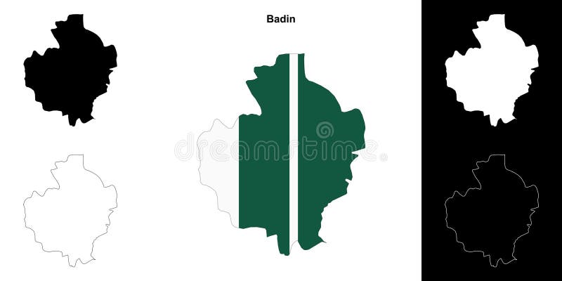 Badin Stock Illustrations – 6 Badin Stock Illustrations, Vectors ...
