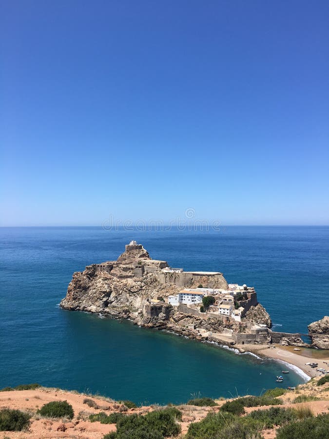 Badis stock photo. Image of ocean, morocco, island, lovelyplace - 242466382