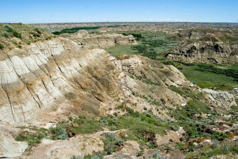Badlands Picture. Image: 2623556