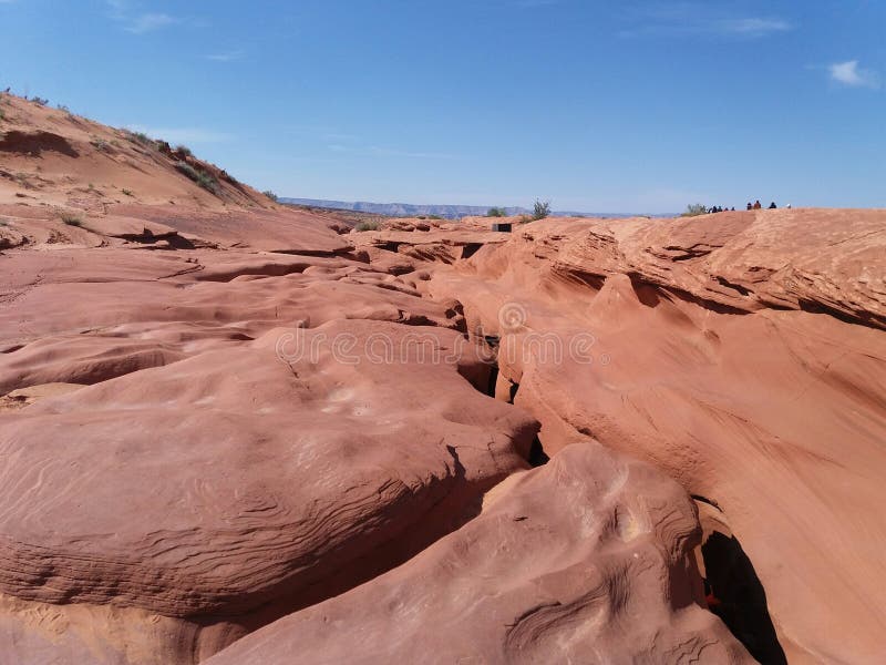 Badlands, Desert, Aeolian Landform, Rock Picture. Image: 124708458
