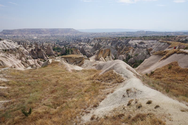 Badlands, Ecosystem, Shrubland, Escarpment Picture. Image: 113168558