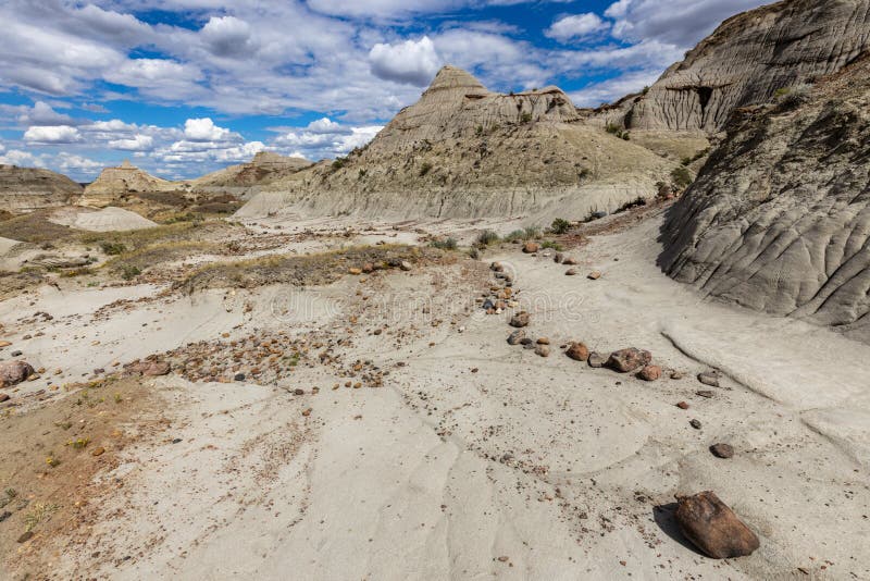Badlands Prairie Sunrise stock photo. Image of natural - 25157570