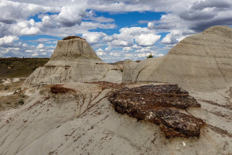 Badlands Prairie Sunrise stock photo. Image of natural - 25157570