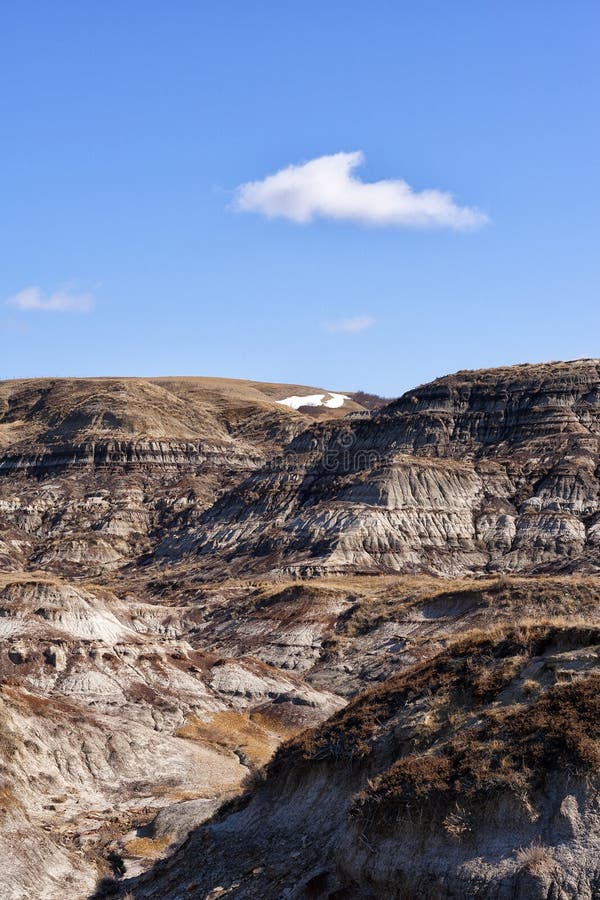 Badlands stock photo. Image of view, scenic, hill, canyon - 40347068