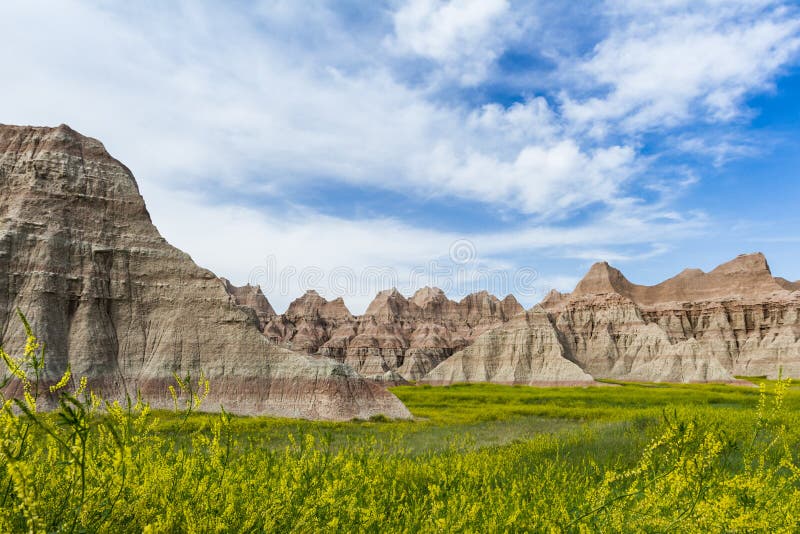 2,878 Landscape Badlands Green Grass Stock Photos - Free & Royalty-Free ...