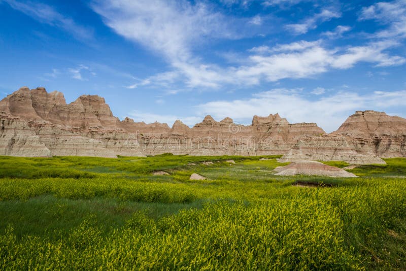 2,197 Landscape Badlands Green Grass Stock Photos - Free & Royalty-Free ...
