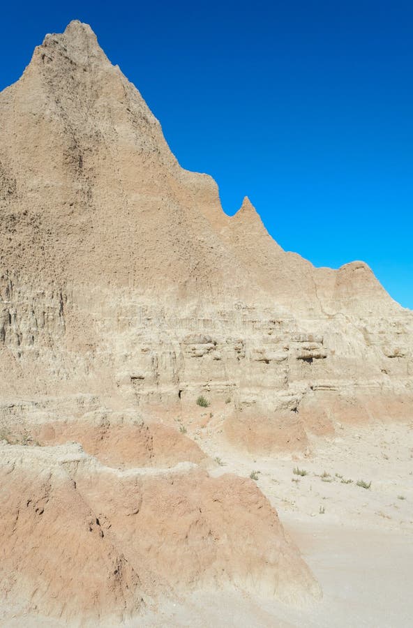 Badlands tower stock photo. Image of rock, monument, spires - 21536734