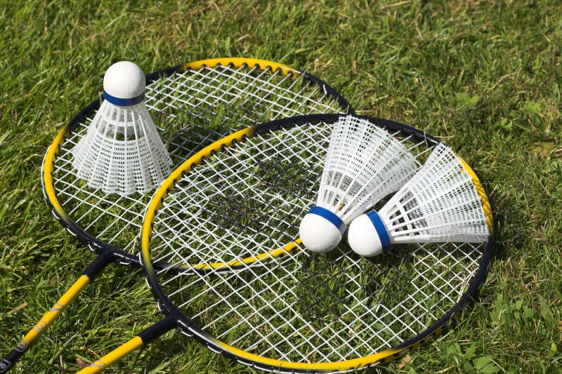 Badminton stock photo. Image of japan, shuttle, match - 1219280