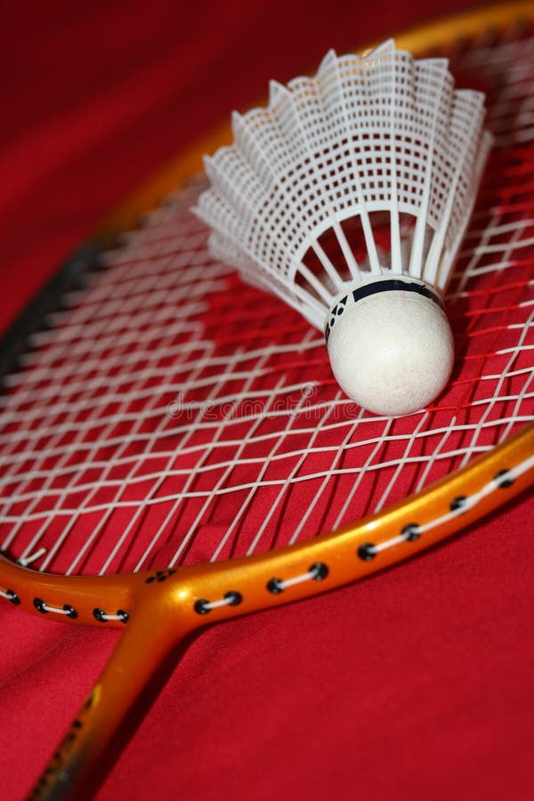 Badminton 2 stock photo. Image of championship, challenge - 414882