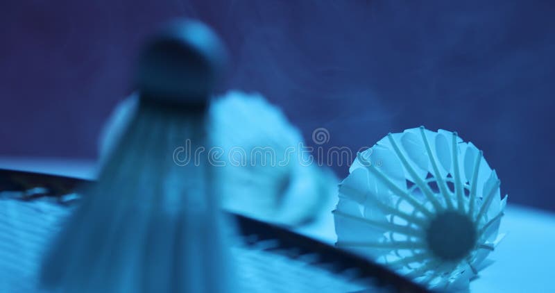 Badminton Action, Badminton Shuttlecock, Fast Shuttlecock Stock Video ...
