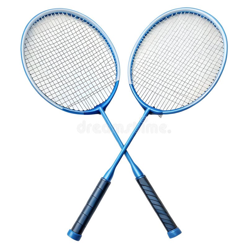 Badminton with Rocket Logo Emblem Stock Vector - Illustration of ...