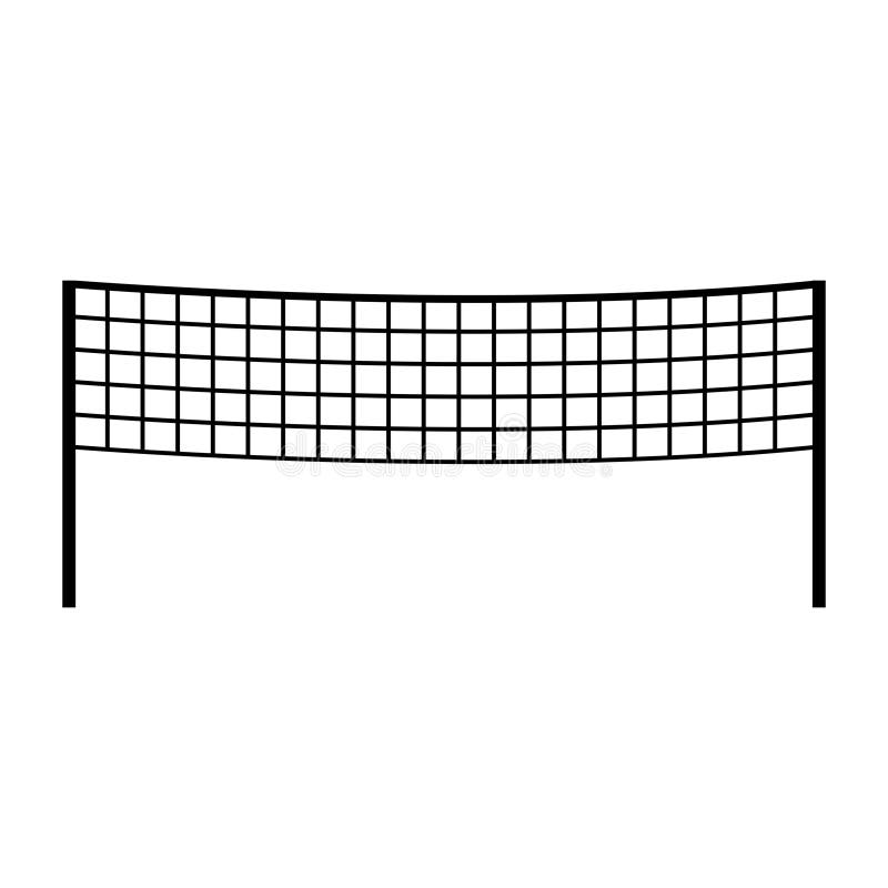 Volleyball team logo stock vector. Illustration of sportive - 279405726